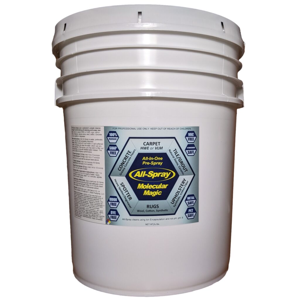 All-Spray Bucket - Ur-OUT Pet Urine Odor Remover